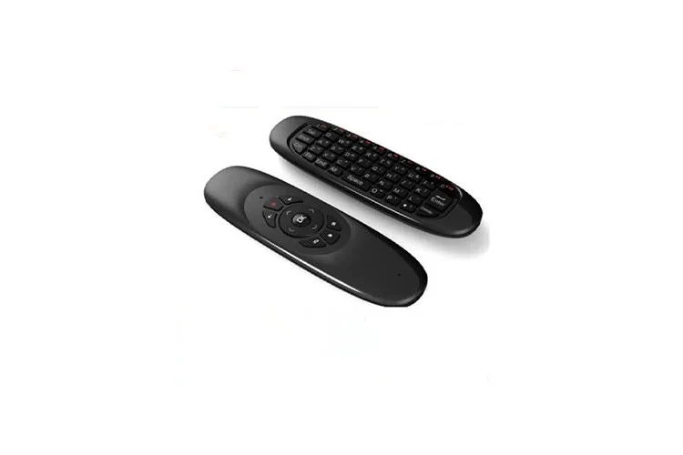 Air Mouse C120 Wireless Fly Air Mouse Mini Keyboard Price in Bangladesh