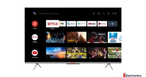 Nova 32 Inch QLED Android TV Price in Bangladesh