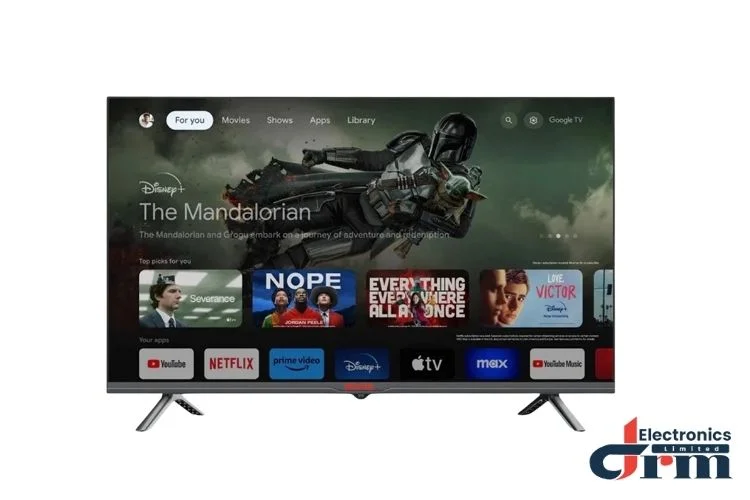 Nova NV 3261 32 Inch QLED Android TV Price in Bangladesh