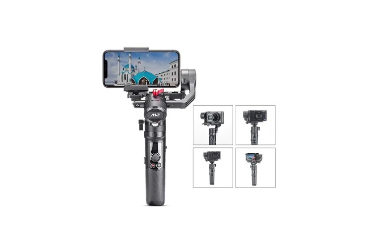 Zhiyun crane m2 camera gimbal stabilizer price in Bangladesh