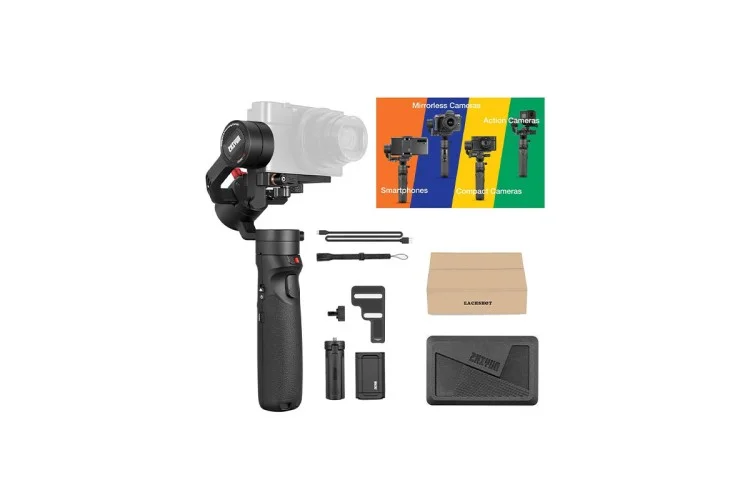 Zhiyun crane m2 camera gimbal stabilizer price in Bangladesh